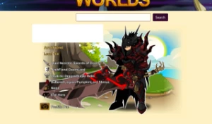 Conta Adventure Quest Word Aqw Legend Full Rare, - Adventure Quest ...