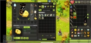 Conta Dofus Touch - DFG