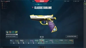 Conta Valorant Plat 2 - DFG