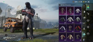 Conta Pubg Mobile Vn 8 Primeras Sesons - DFG