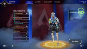 Conta Apex Email Primario ! - Apex Legends - DFG