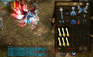 Muaway - Mu Online - DFG