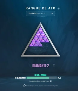 Conta Valorant Dima Skins Faca Glitpop, Vandal Oni E Mais - DFG