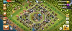 Clash Of Clans Cv13 - DFG
