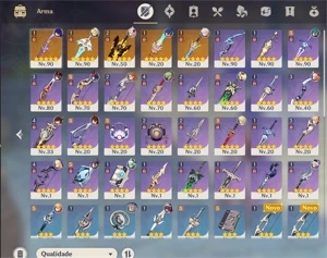 Raiden C2+Arma +Kazuha+Arma - Genshin Impact - DFG