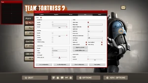 Team Fortress 2 Hack - Outros - DFG