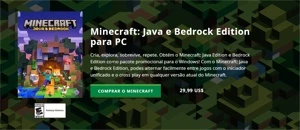 Conta De Minecraft Original Full Acesso - DFG