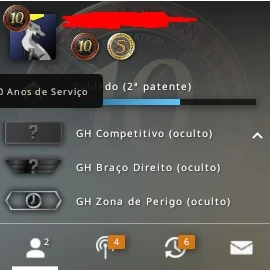 Conta Steam Old 18 Anos - Com Prime E Lvl20 - Counter Strike Cs - DFG