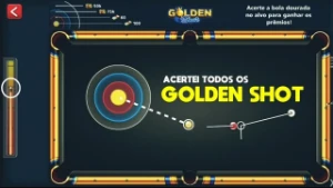 25 Golden Shots Na Sua Conta [Mais Barato E Mais Rápido] - Outros - DFG