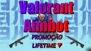 Novo Aimbot(Color) 100% Indetectável (Promoção Lifetime) - Valorant - DFG