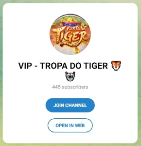Vip - Tropa Do Tiger 螺烙 - Outros - DFG