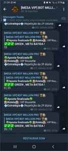 Bot [Mesa Vip] Bot Million Pro - Outros - DFG