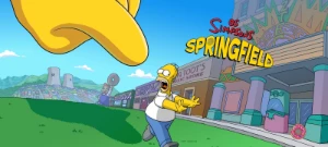Os Simpsons - Springfield - Origin - DFG