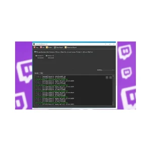 Bot De Ad Completo Para Twitch - Outros - DFG