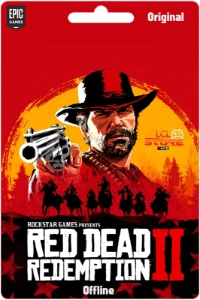 Red Dead Redemption Ultimate Offline Pc Digital Epic Games - Steam - DFG