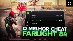 [Farlight 84] Aimbot ️ Wall ️ 100% Seguro - Outros - DFG