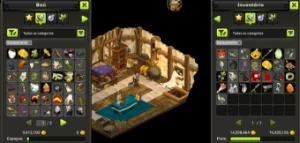 Conta Level 200 Doufus Touch Servidor Pandawo - Dofus - DFG
