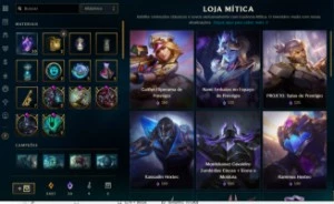 Conta Lol // Full Acesso // 150 Esssencias // Passe Completo - League ...