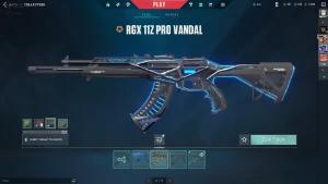 Conta Valorant (Dima) - DFG