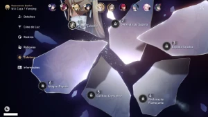 Honkai: Star Rail - Blade, Kafka, Luocha E1 E Yanqing E1 - Outros - DFG