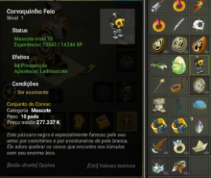 Conta Lv 200 Draconiros - Dofus - DFG