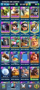 Level 44 - Clash Royale ⭐ - DFG
