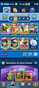 Level 44 - Clash Royale ⭐ - DFG