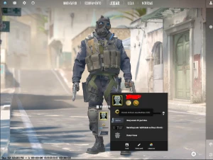 Conta Cs2 Com Prime E The Forest - Counter Strike - DFG