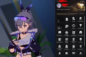 Conta Star Rail Silver Wolf + Bronya E1 + Garantido - Outros - DFG