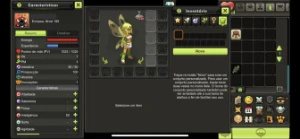 Contas Dofus Touch (Servidor Pandawo) - DFG