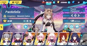 Honkai Impact 3Rd Account (Sea) - Outros - DFG