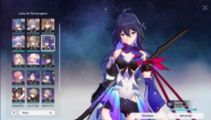 Honkai Star Rail Seele + Bronya + Welt + Bailu - Genshin Impact - DFG