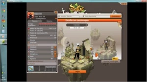 Dofus Sram Nivel 199, Servidor Spiritia - DFG