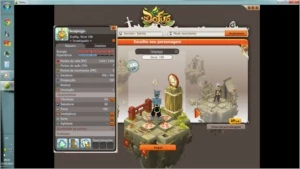 Dofus Sram Nivel 199, Servidor Spiritia - DFG