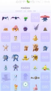 Conta Pokemon Go Level 25 - DFG