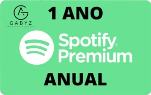 Spotify Premium (Anual) - DFG