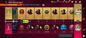 Conta Fifa Mobile - DFG