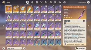 Ayaka C1 + Bis (15 T5) - Genshin Impact - DFG