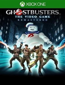 Ghostbusters: Video Game Remastered - Xbox One Midia Digital - DFG