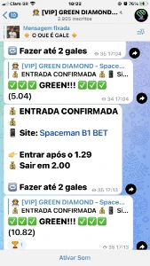 Spaceman [Vip] - Green Diamond - Outros - DFG