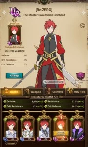 7Ds Grand Cross [ The One Ultimate 6/6 + Collabs ] - Outros - DFG