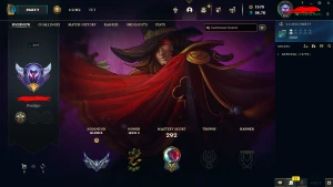 Conta Lol Com Rp E Varias Skins - League Of Legends - DFG