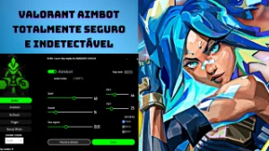 Valorant Aimbot Key 30 Dias - Cycloaim - DFG