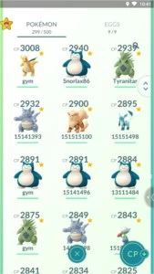 Conta Pokemon Go Level 36 - DFG