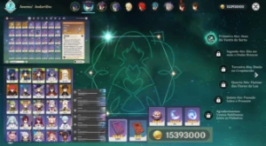 Genshin Impact Ar47 Scaramouche C1+Bis - DFG