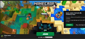 Minecraft Original Full Acesso - DFG