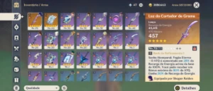 Genshin Impact - Raiden C1 + Bis | Zhongli + Ayaka - DFG