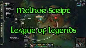 Script Lol Atualizado 100% Indetectável - League Of Legends - DFG