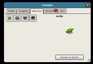 Conta Habbo Traxmachine - DFG