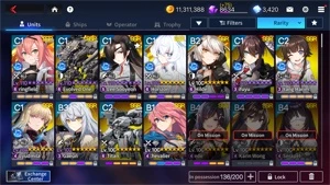 Counter Side | Global | Steam - Outros - DFG